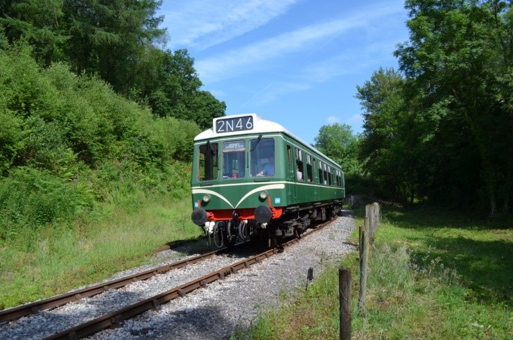 DMU Group | Dean Forest Railway