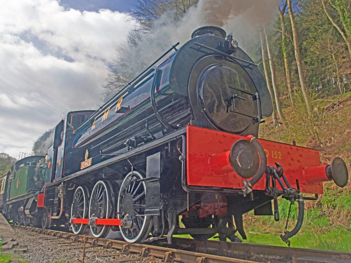 Dean Forest Railway | The Friendly Forest Line