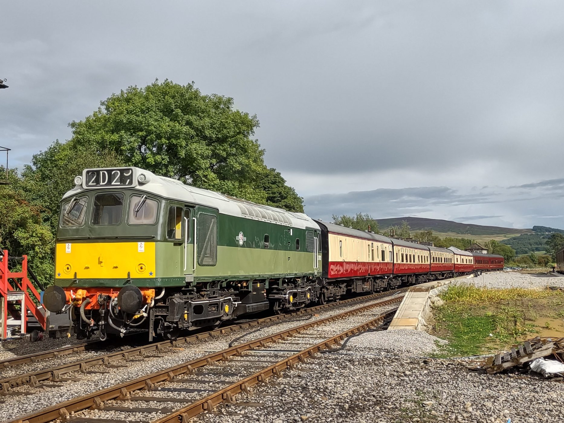 Dean Forest Diesel Gala | Dean Forest Railway