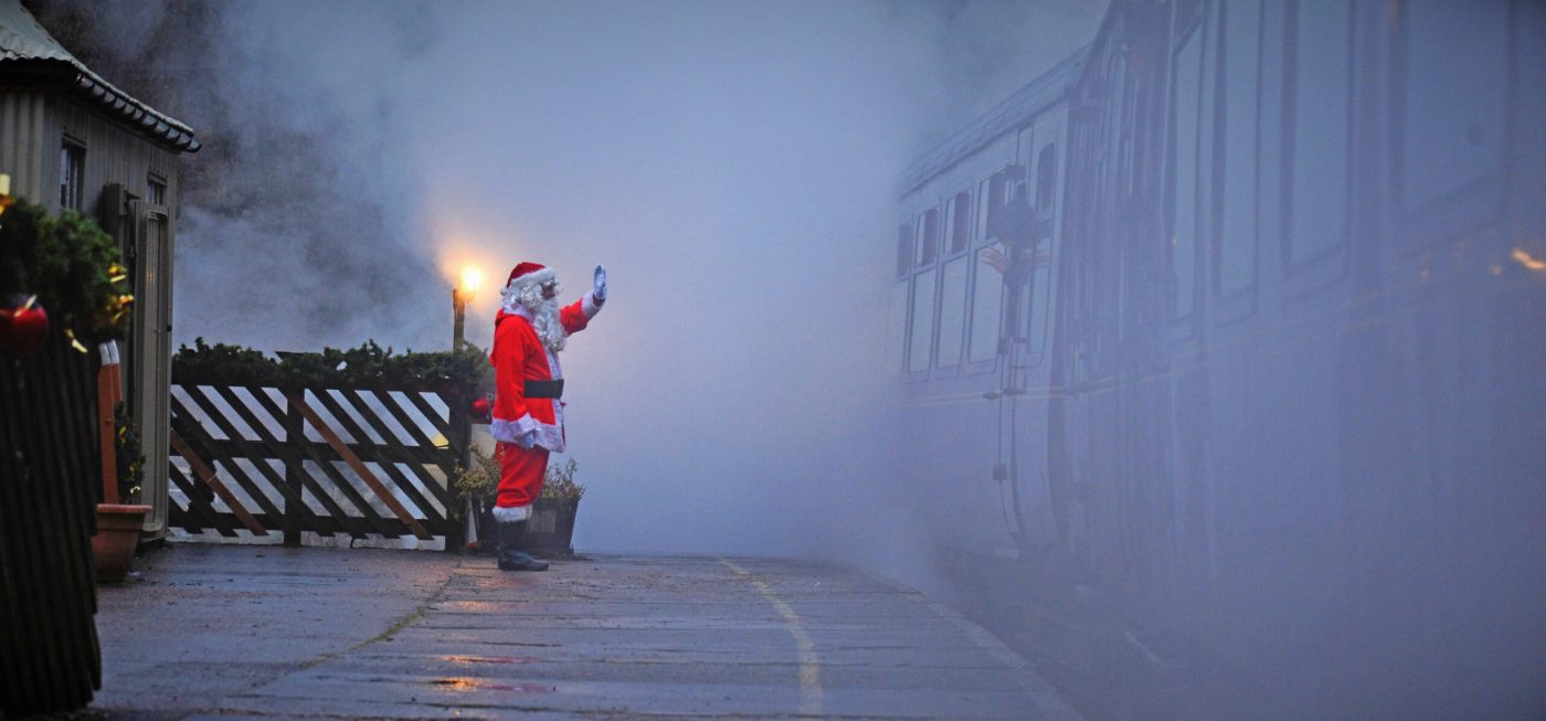 Santa Specials | Dean Forest Railway