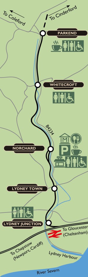 Plan Your Visit | Dean Forest Railway