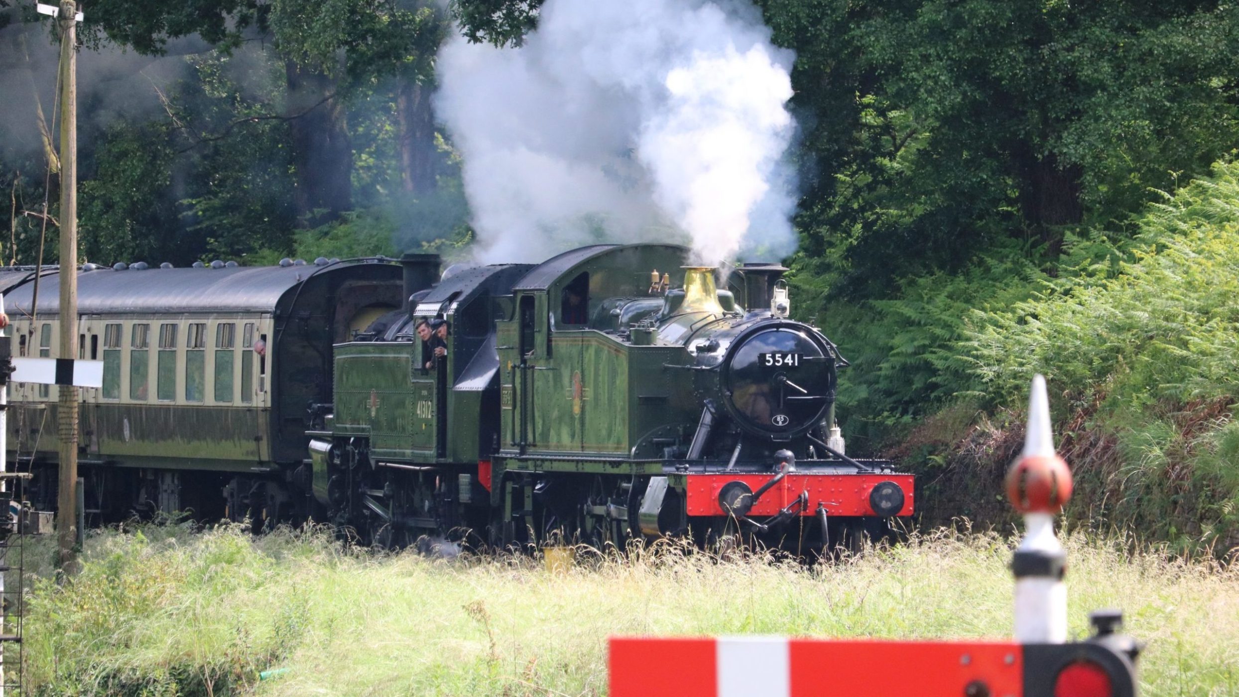 Job Vacancies | Dean Forest Railway