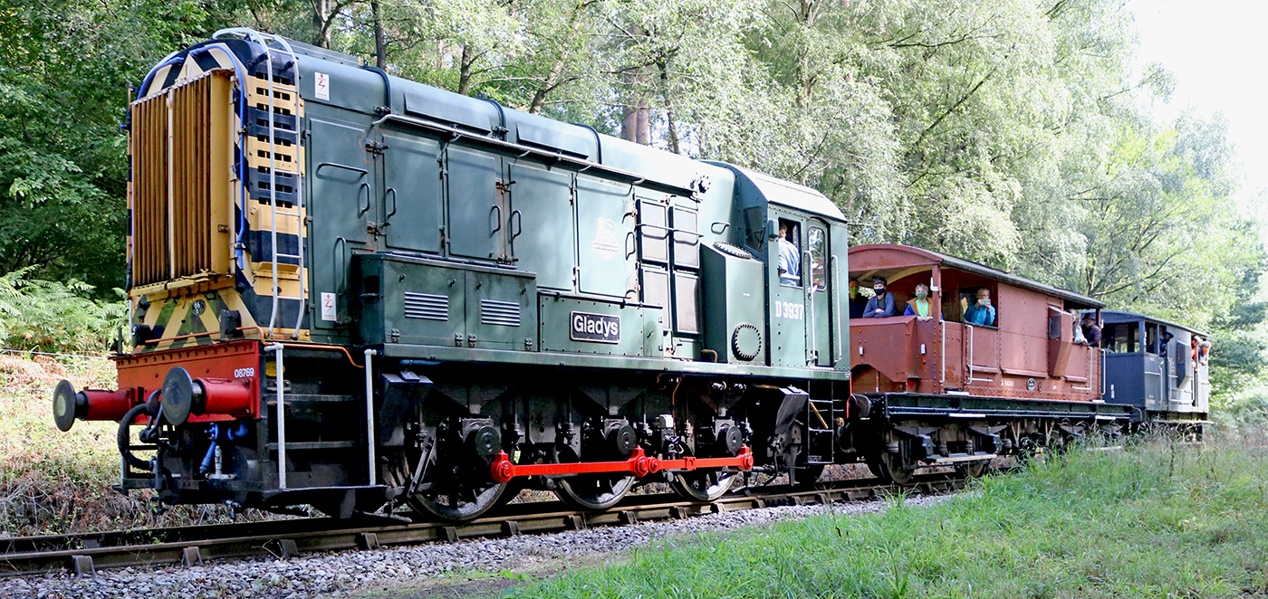Diesel Driving Experience | Dean Forest Railway