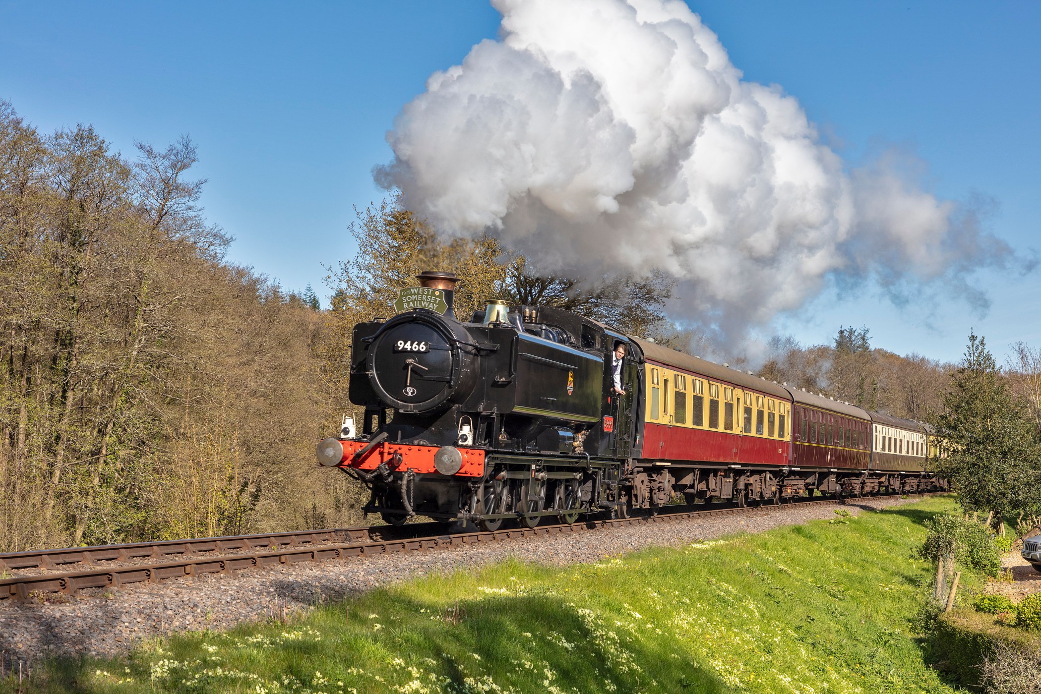 Royal Forest of Steam Gala | Dean Forest Railway