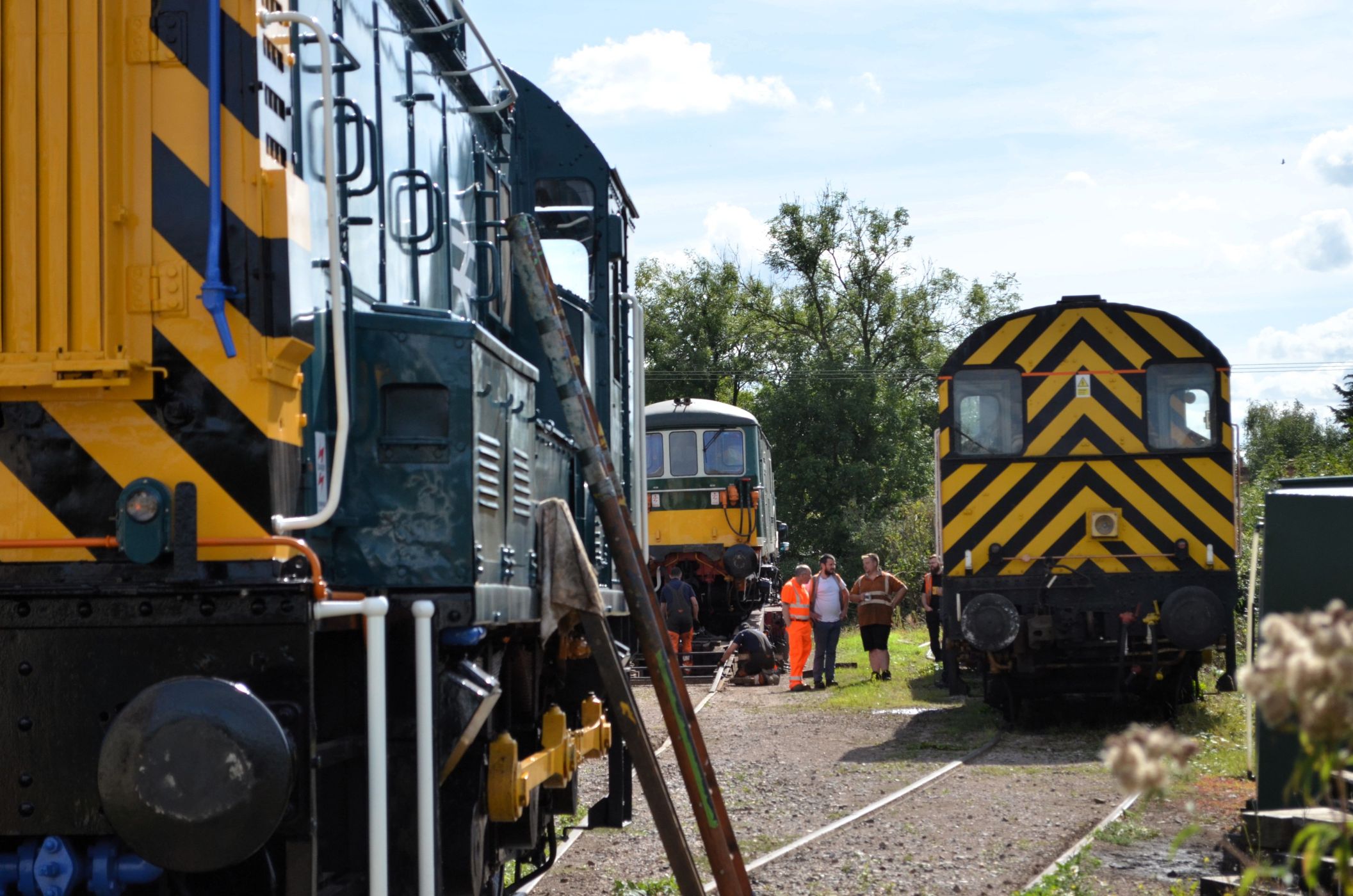 Locomotive Roster | Dean Forest Railway